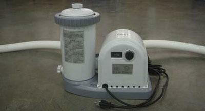 Intex 16 Inch Sand Filter Pump Combo Model 28651EG on Pool and Spa ...