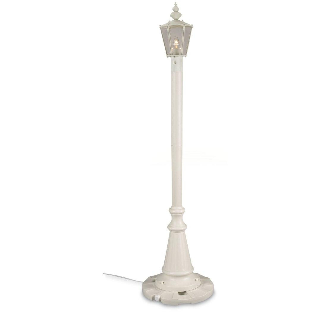 Bristol Floor Lamp on Pool and Spa Supply Store