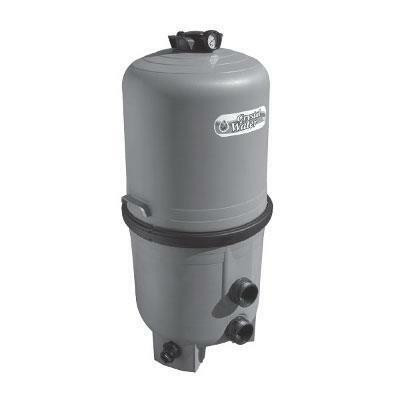 Pentair Triton II Side Mount Sand Filter TR100 without Valve on Pool ...