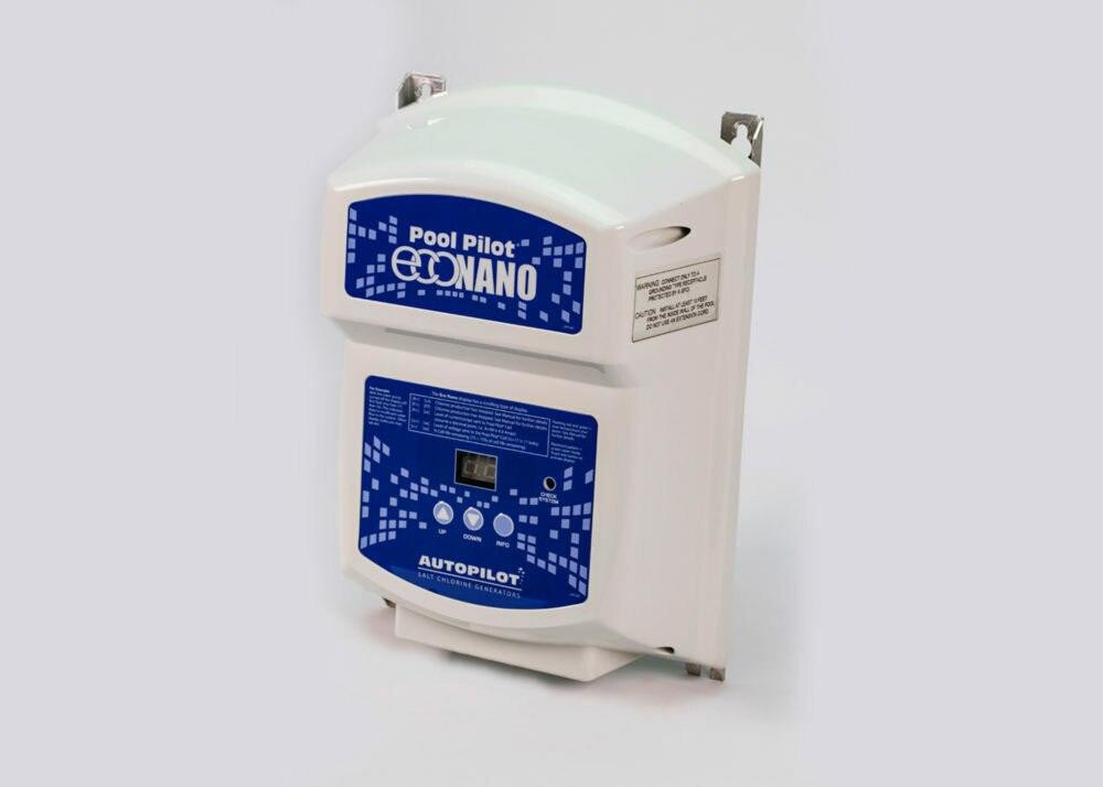 Buy Pool Pilot® Eco Nano 220V with PPC1 Inline Cell on Pool and Spa ...