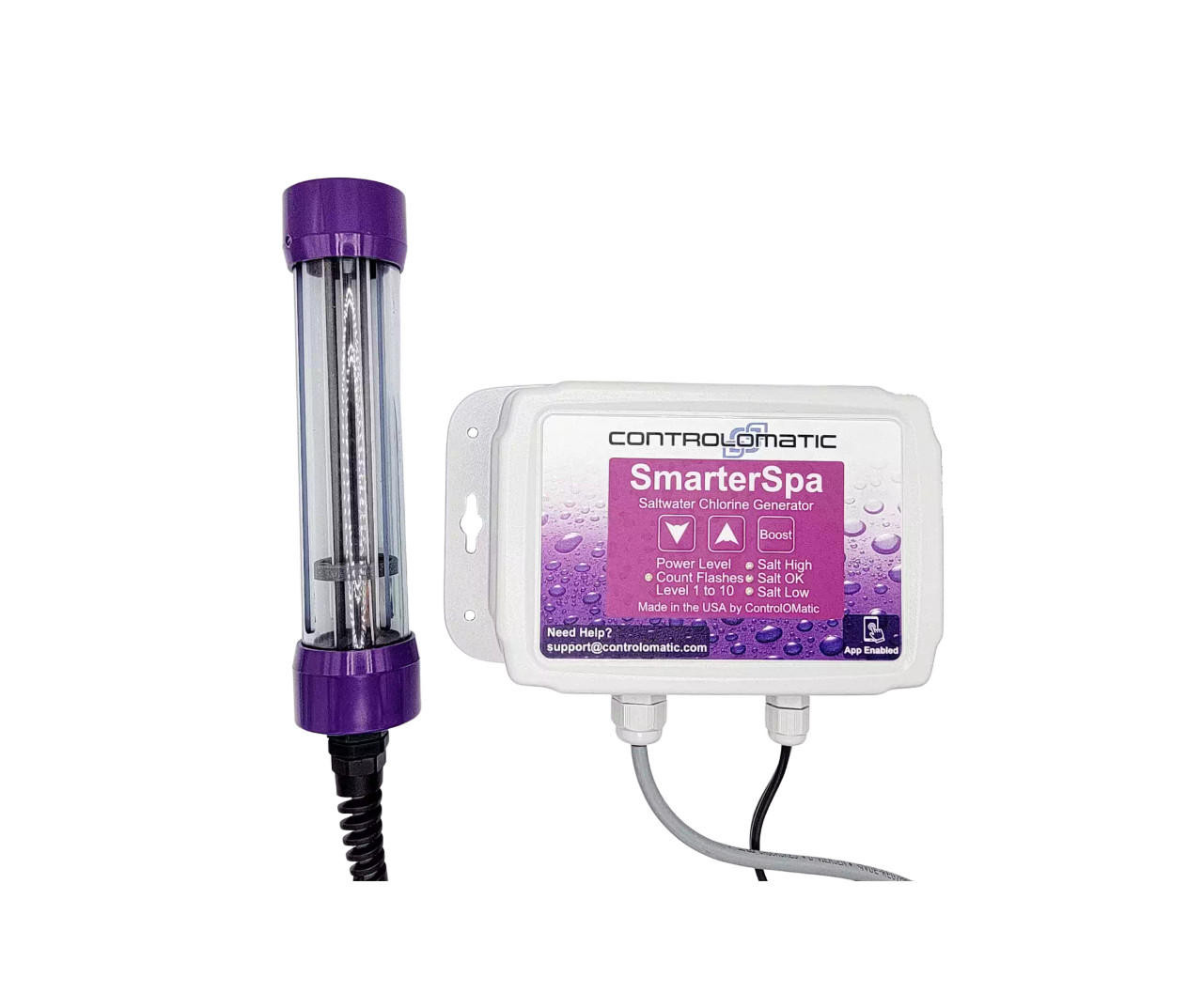 Intellichlor How To Hook Up A Salt Generator Electrical Sche