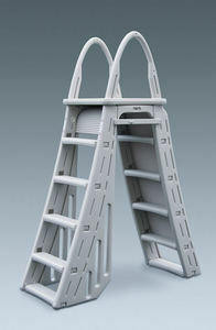 Confer Plastics Pool Entry System - Easy Assembly!