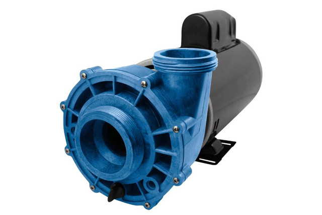 Air Supply Ultra 9000 1hp High Performance Spa Blower