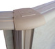 Lomart Whispering Wind | Above Ground Pool | Swimming Pool