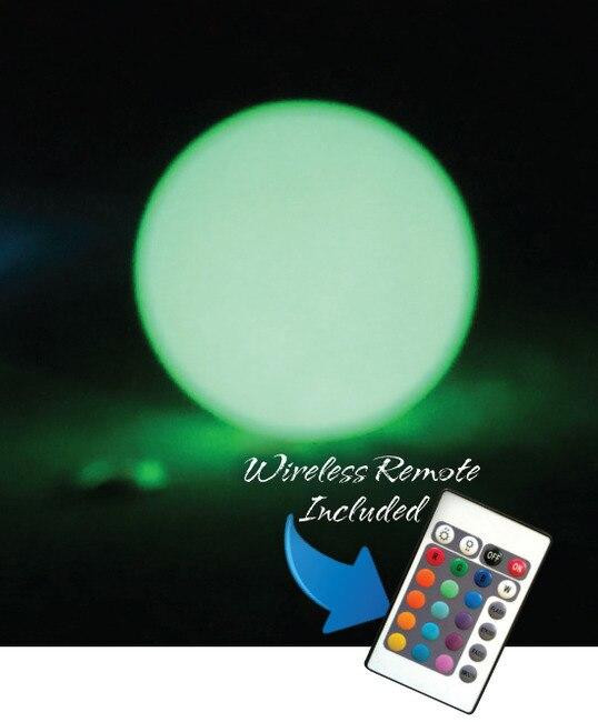 The Pool Stool LED with LED Color Changing Light on Pool and Spa Supply ...