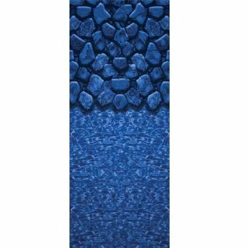 Swimline Boulder Swirl Heavy Gauge Overlap Style Above Ground Pool ... Swimline Boulder Swirl Heavy Gauge Overlap Style Above Ground Pool ...