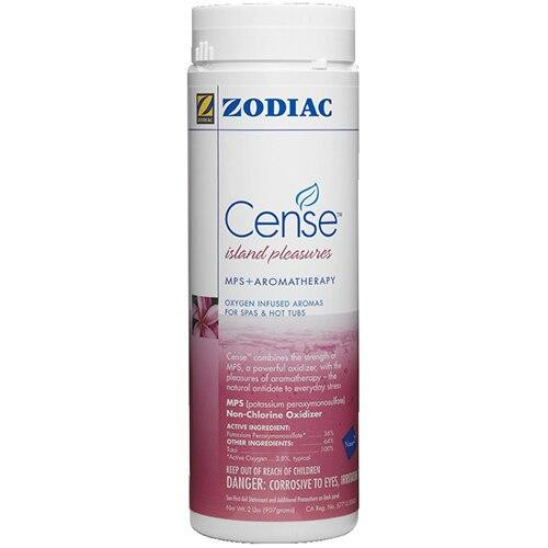 ISLAND PLEASURE SPA CENSE by Zodiac on Pool and Spa Supply Store