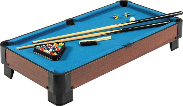 Sharp Shooter 40" Table Top Pool Table on Pool and Spa Supply Store
