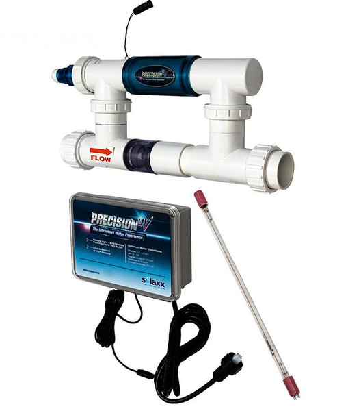 Solaxx Nuvo Ultraviolet Water Sterilizer Model UV6000A for InGround ...