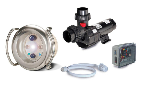 Badu Jet Imperial SwimJet System - Pool and Spa Supply Store