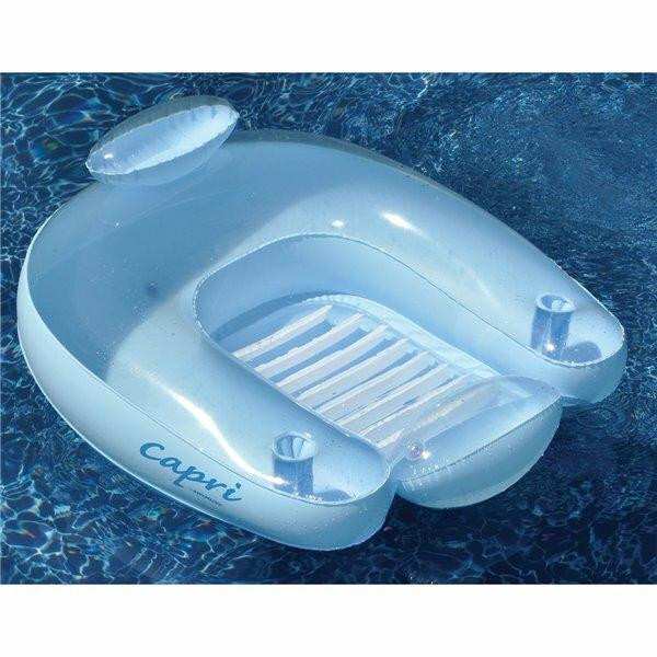 Buy Swimline 36.5" x 32" Capri U-Shaped on Pool and Spa Supply Store