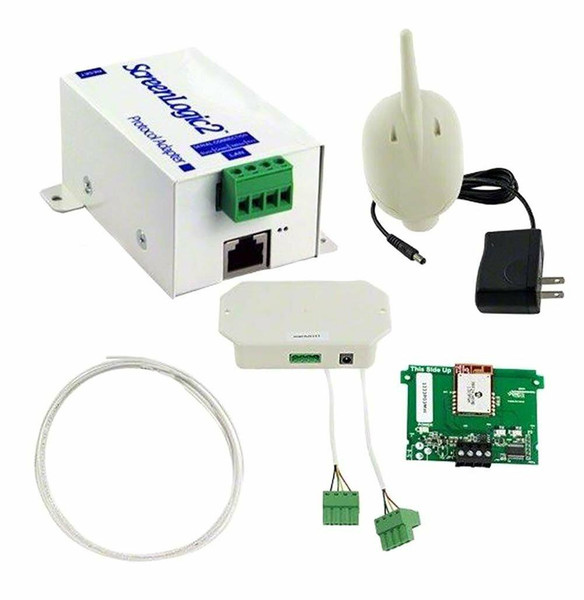 Pentair Screenlogic2 Wireless Interface Bundle EC-522104 - Pool and Spa ...