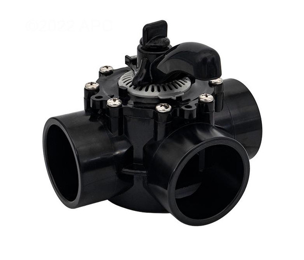 Hydroseal™ 3-Way Diverter Valve Model 25913-204-000