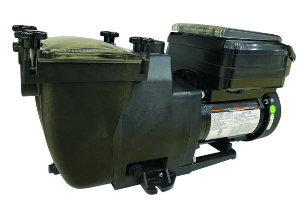 Blue Torrent 1.65 HP Variable Speed Inground Pool Pump