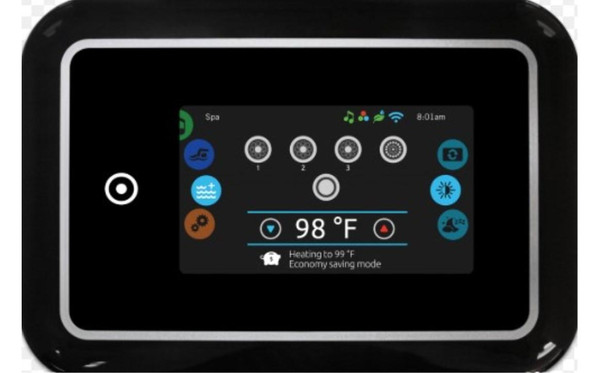 Gecko Control Panel Model K1000