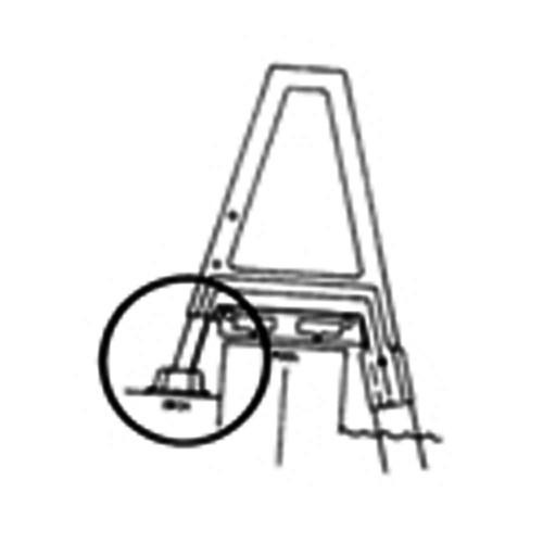 Confer CK100 Conversion Kit for Model 7000B ladder