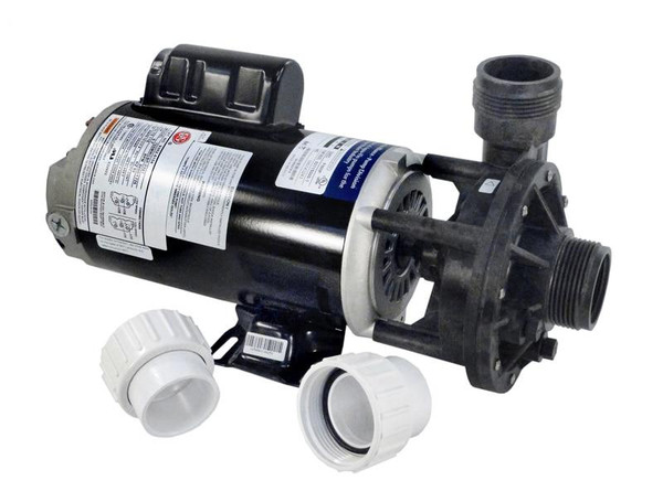 FLO-MASTER PUMP 2HP 2SP 230V FMHP