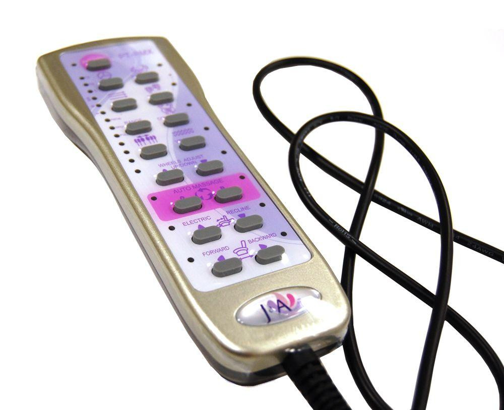 J&A Remote-Control, Petra RMX, Roma 560 | Aria Chairs