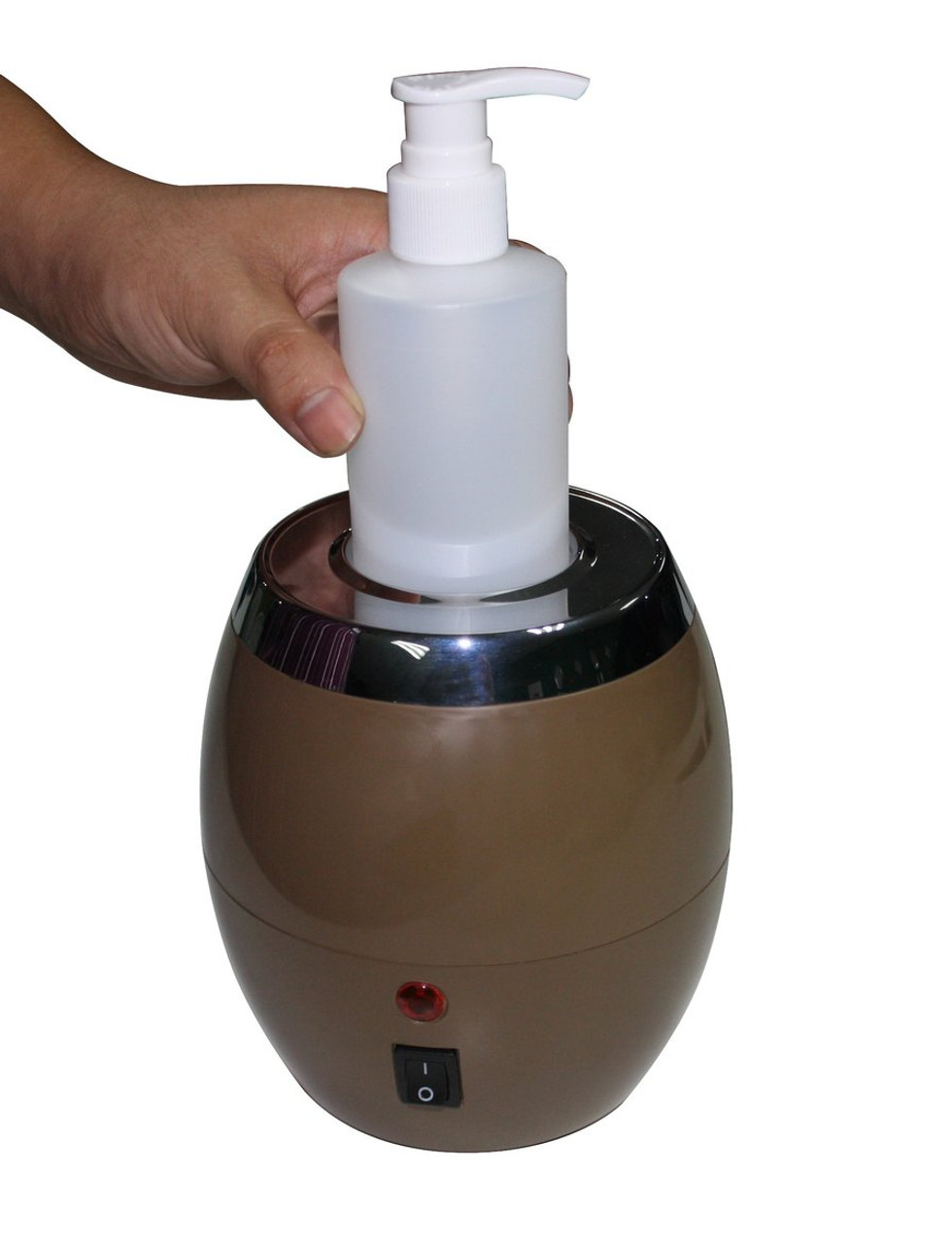 Master Massage Oil Heaterwarmer Single Bottle Aria Chairs