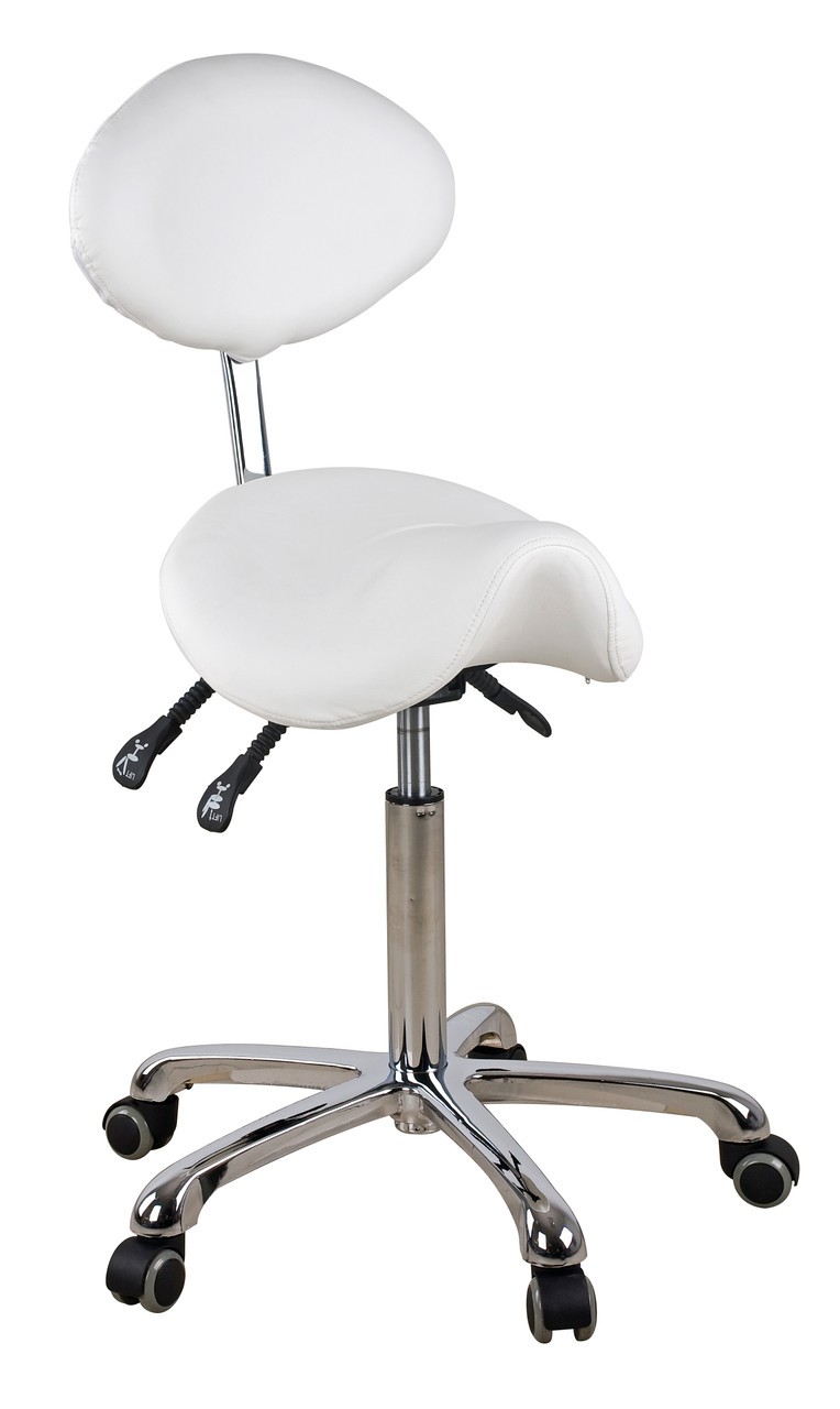Beauty saddle stool store