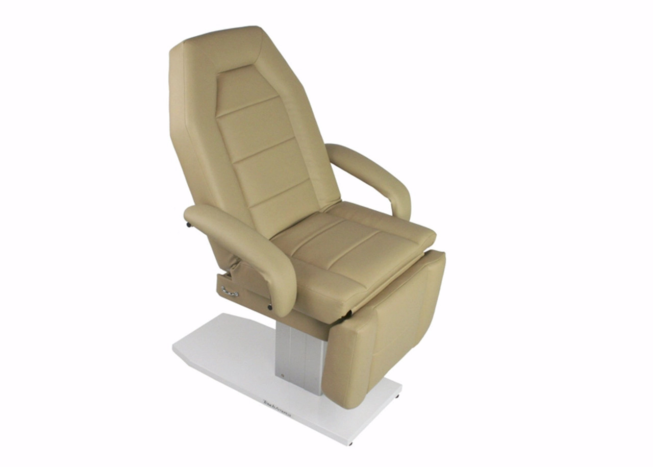 Touch America Spa Marimba Treatment Chair/Table, Powered Lift