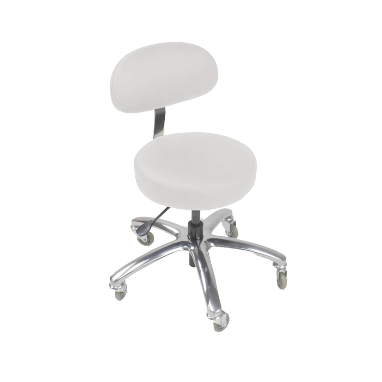 Touch America Therapist/Technician ProStool with Back