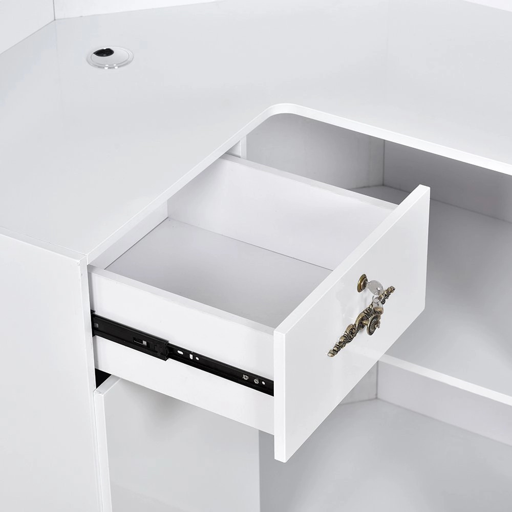 DIR Valencia Reception Desk