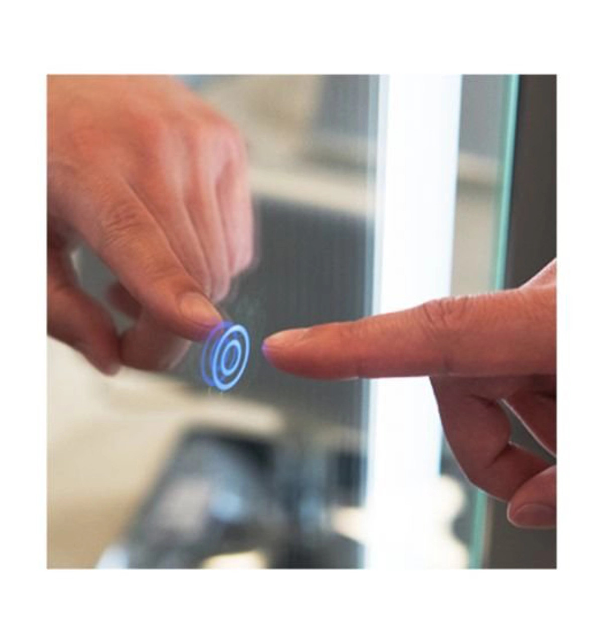 Deco GLO LED Wall Mount Mirror