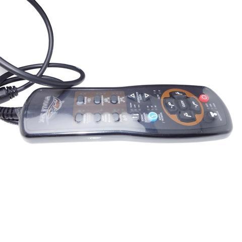 Whale Spa Pedicure Spa Chair Parts, Caresst Massage Remote-Control