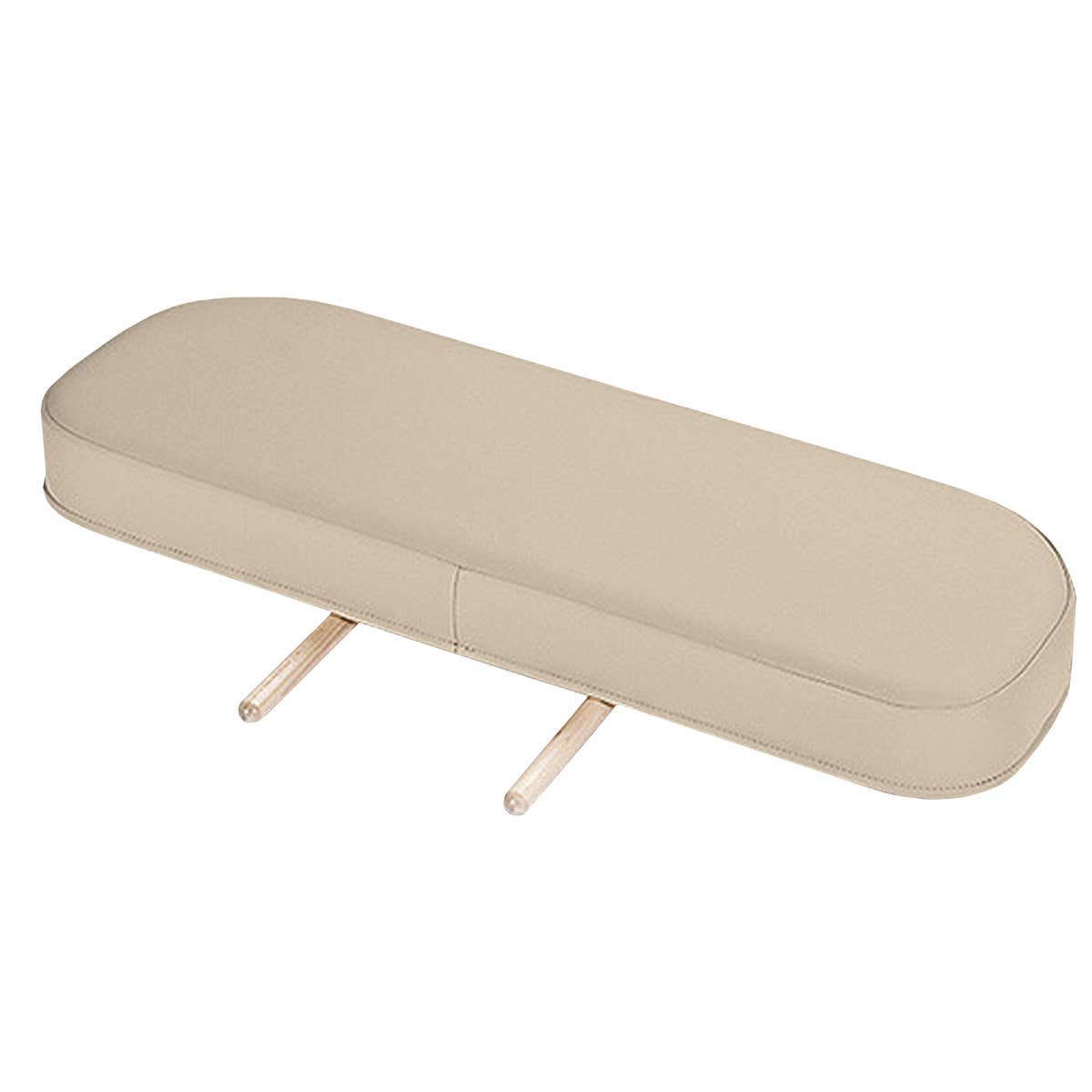 Earthlite Massage Table Footrest Extension, 30" x 10" x 3" | Aria Chairs