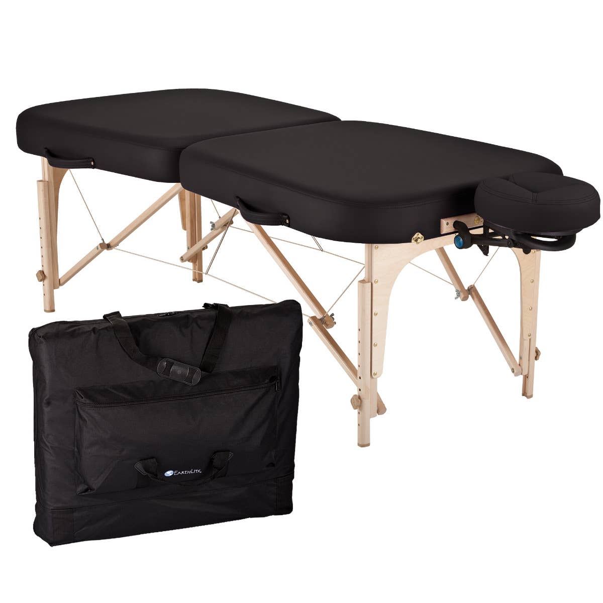 Earthlite INFINITY Portable Massage Table Package | MassageTablesNow