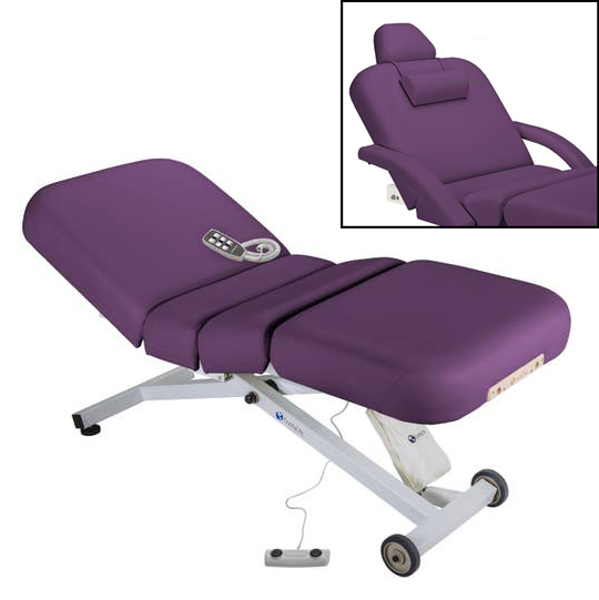 Earthlite ELLORA Salon Top Spa Treatment Table