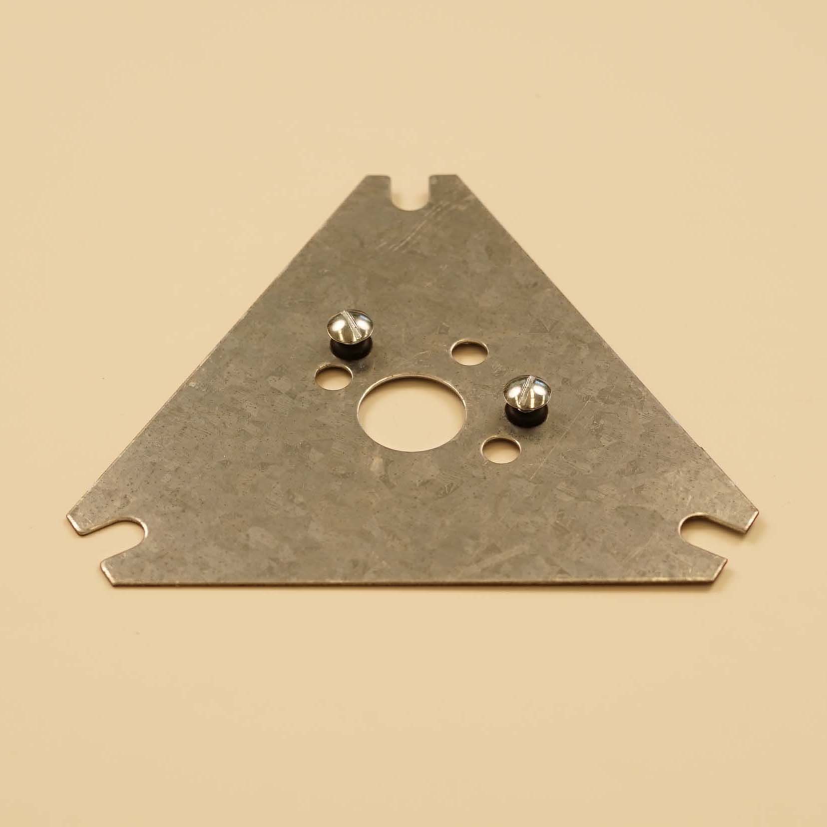 William Marvy Barber Pole Replacement Parts, Motor Mounting Plates ...