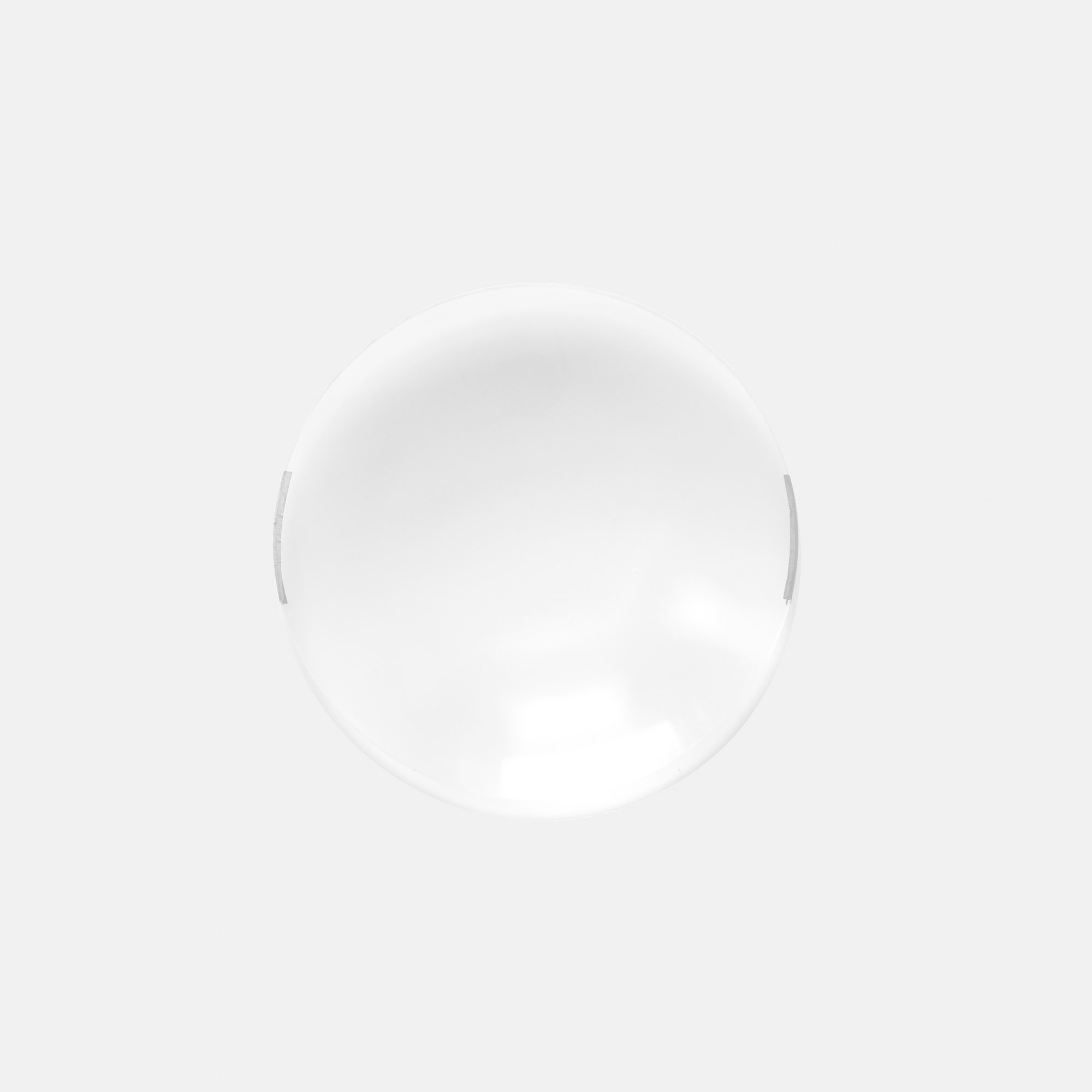 Daylight Co. Omega 7 Magnifier Glass Replacement Lens, 3 Diopter XR, 7”