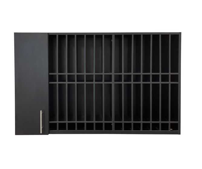 Deco Hair Color Rack, Color Bar