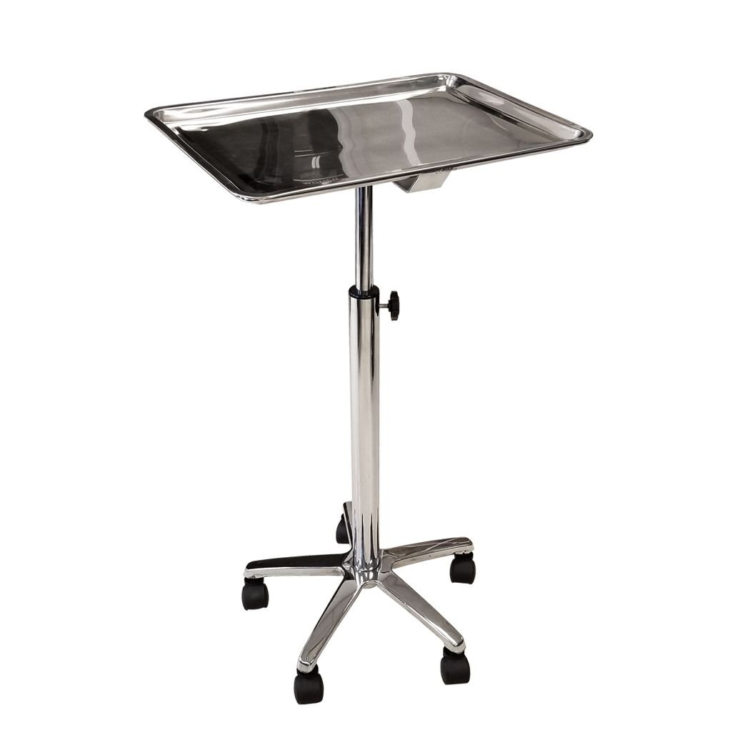 Deco Accessory Cart, Aluminum COLOR CART | Aria Chairs