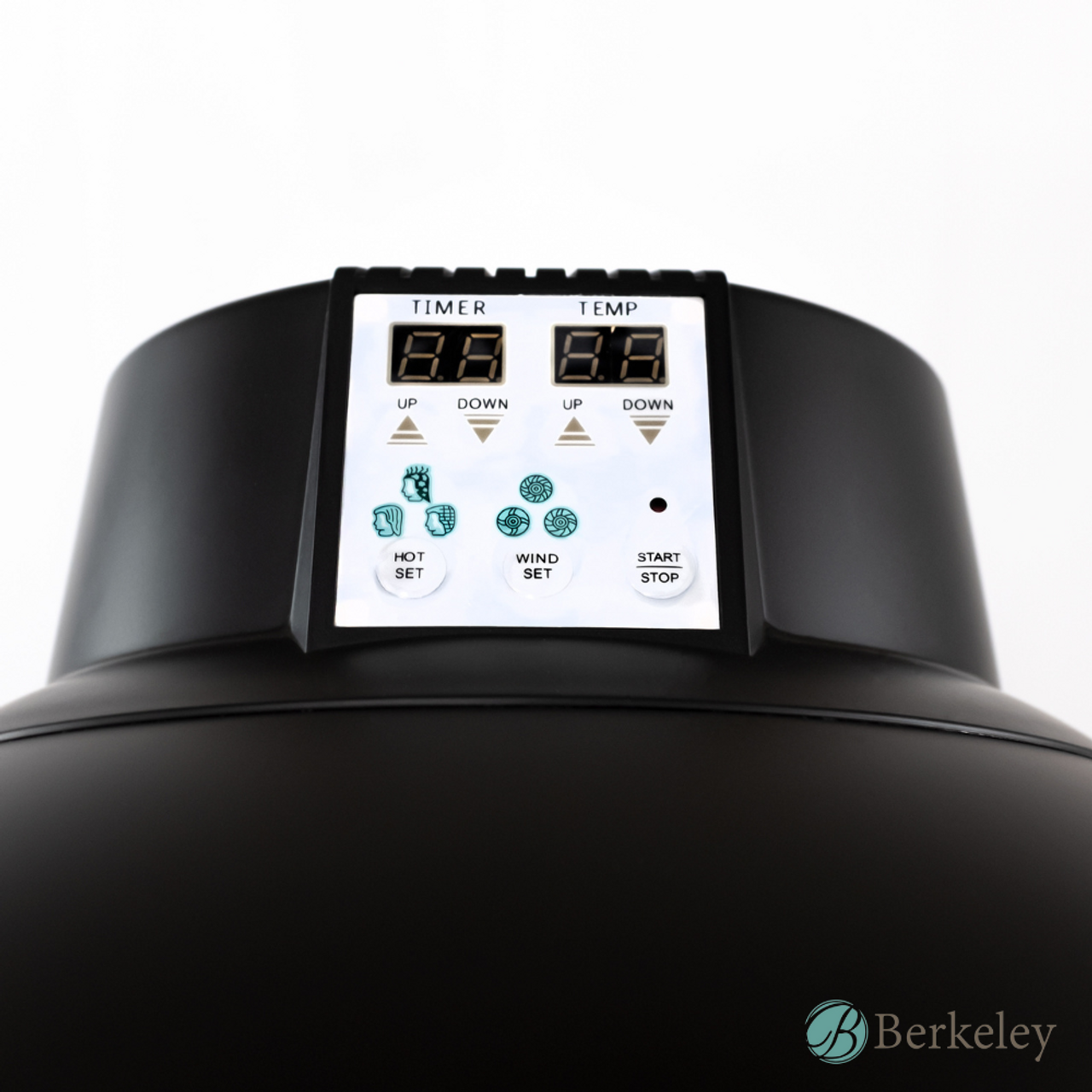 Berkeley Free-Standing Hood Hair Dryer, FIO II