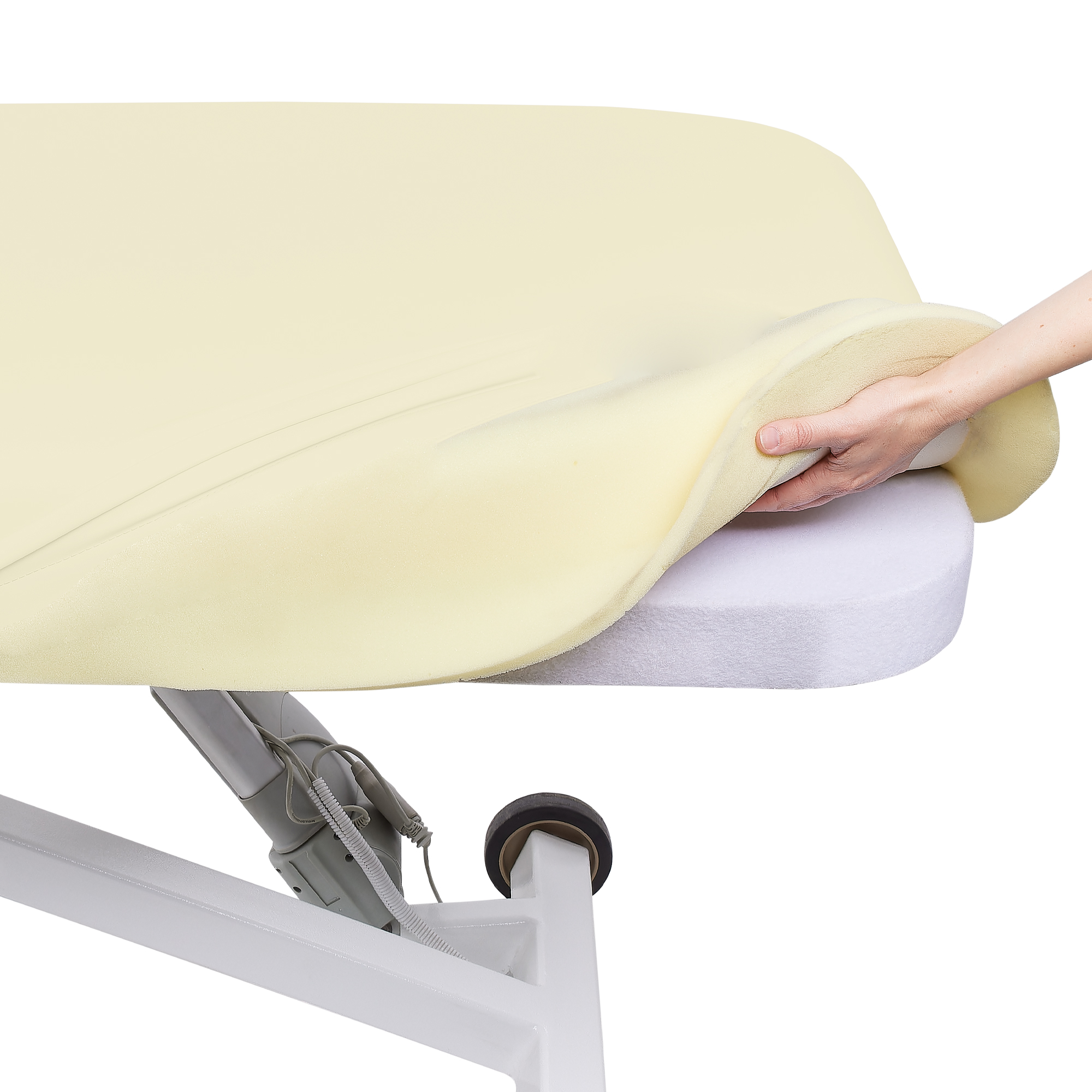 Earthlite ELLORA LX Multi-Treatment Table + Replaceable Mattress