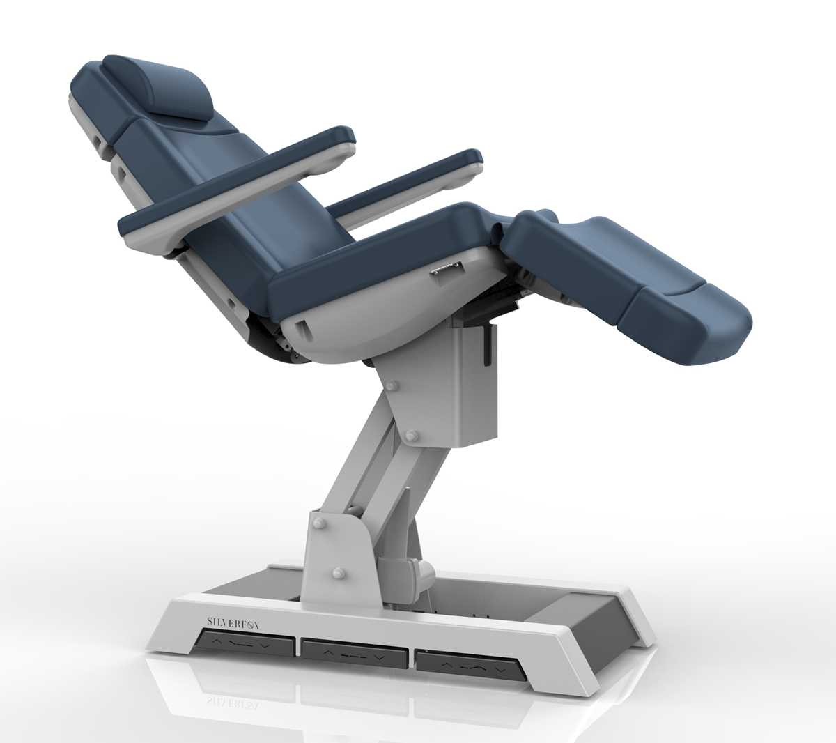 SERENITY Botox & Dermal Filler Chair: Precision Meets Comfort | Aria Chairs