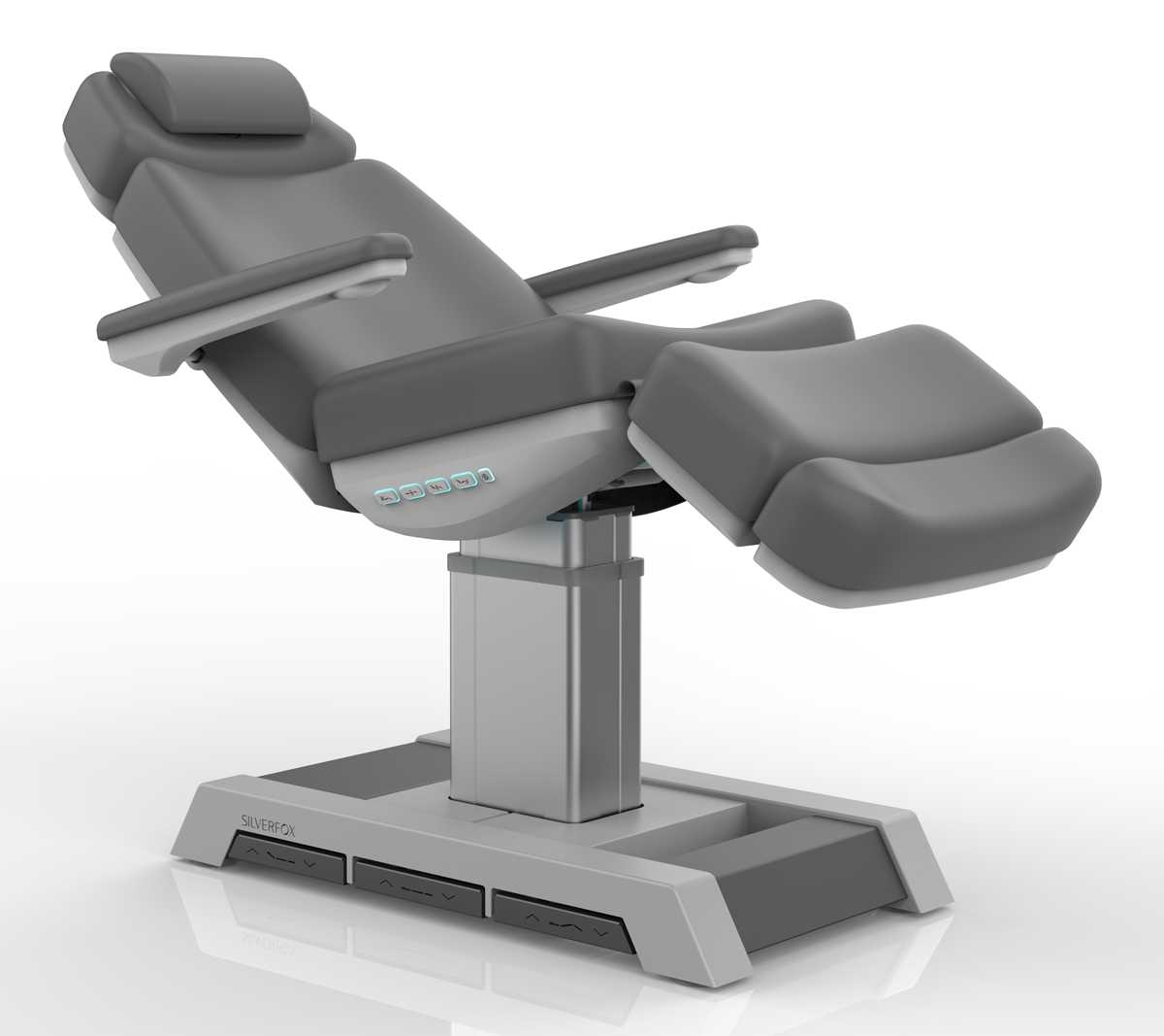 VISTA Electric Botox & Dermal Filler Chair + Foot Control | Aria Chairs