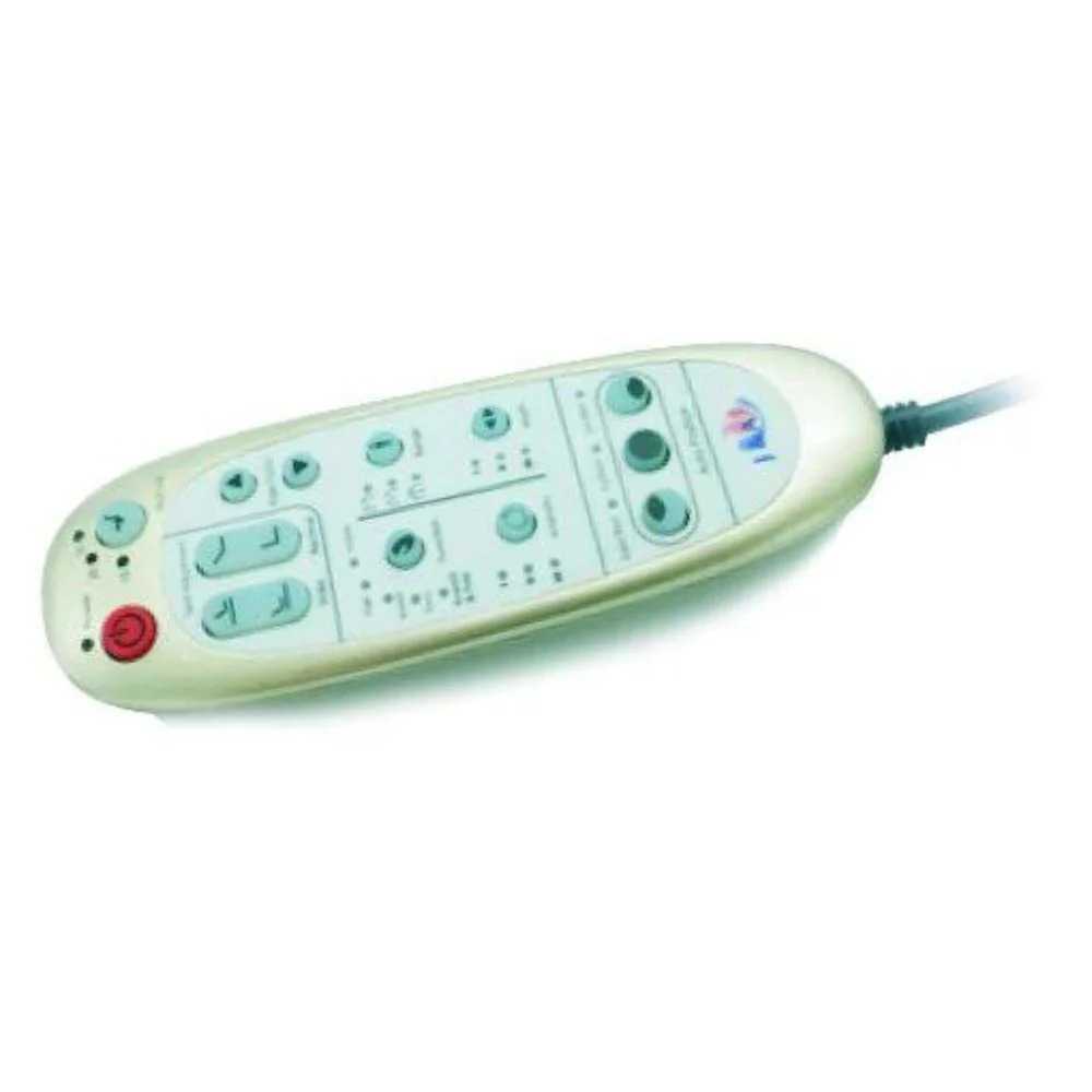 J&A Pedicure Massage Chair Remote Control, CLEO AX | Aria Chairs