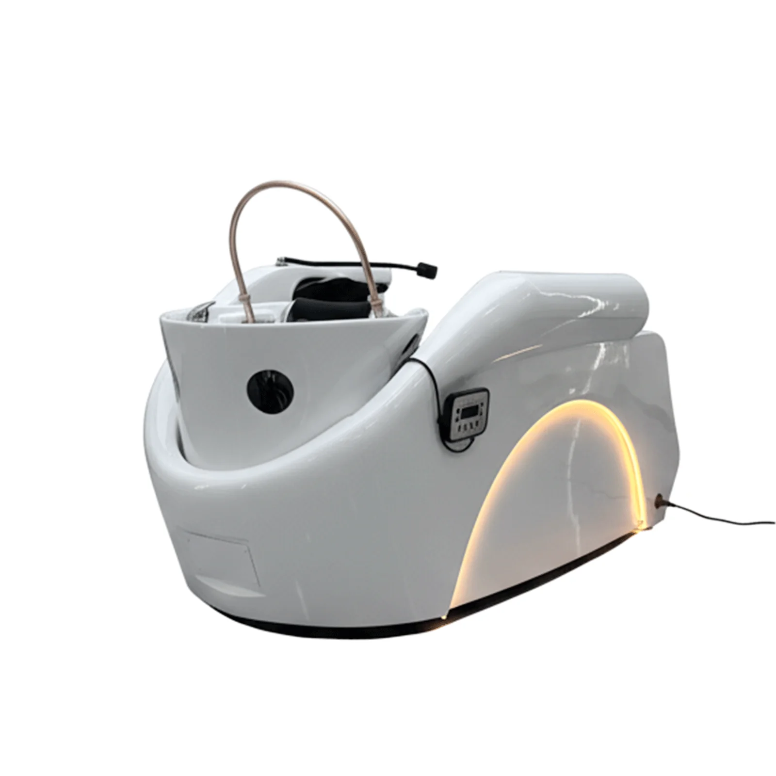 INFINITY Luxury Korean Head Spa Shampoo Bed with Full-Body Massage ...