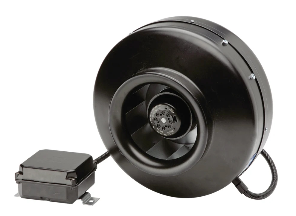 SalonSafe IMC Nail Salon Ventilation Kit - Meets IMC | Aria Chairs