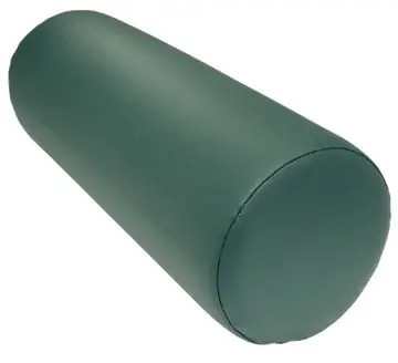 Earthlite Therapy Bolster, Dutchman's Roll | Aria Chairs