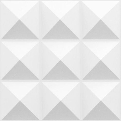 Deco 3D Wall Panel Décor - Pyramid | Aria Chairs