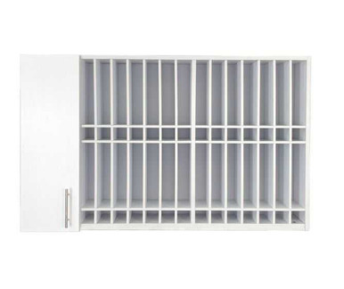 Deco Hair Color Rack, Color Bar