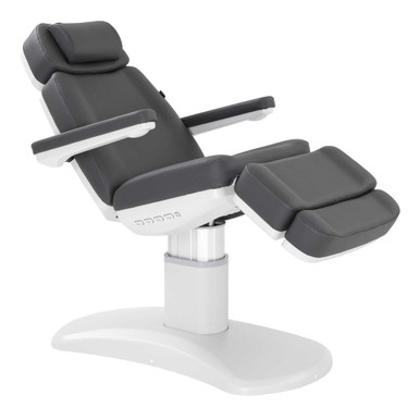 SOLACE Four Motor Single Column Botox & Dermal Filler Bed | Aria Chairs