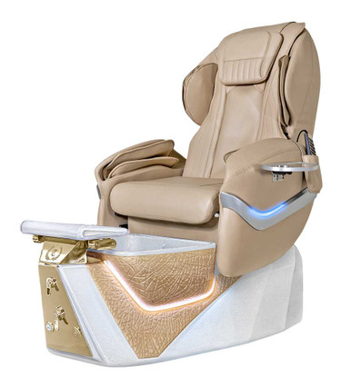 Grand ETERNAL Duo Pedicure Spa and Full-body Massage Chair | Aria Chairs