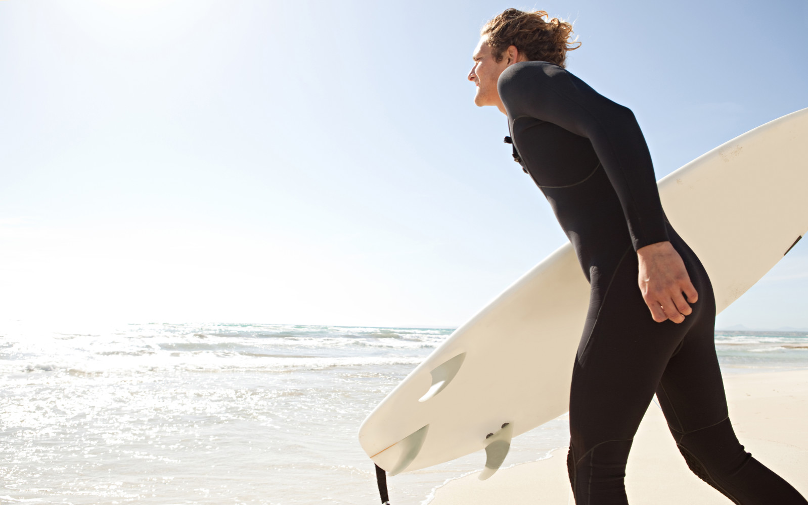 Surfing Tips And Exercises For Wannabe Surfers - EcoStinger