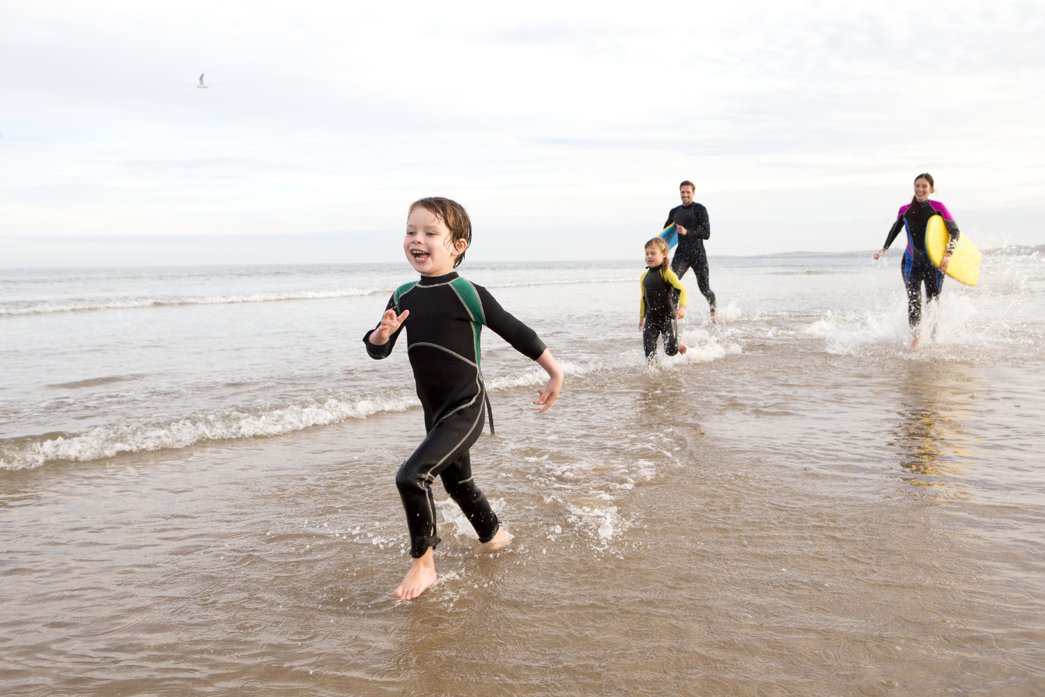 Choosing Sun Protection Swimwear - EcoStinger